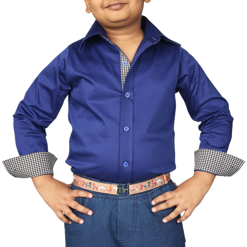 TuffRider Boys ADEY Shirt – JPC Equestrian