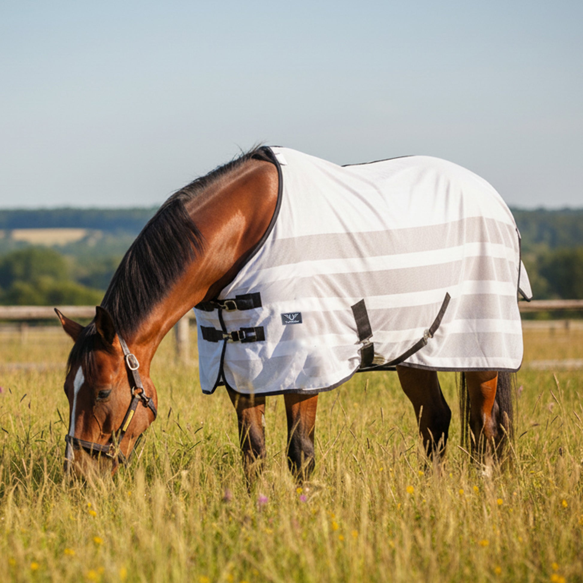 TuffRider Mesh Fly Sheet – JPC Equestrian