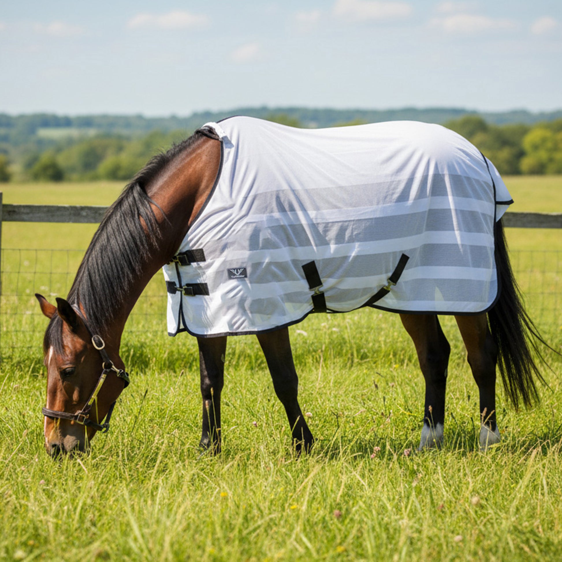 TuffRider Mesh Fly Sheet – JPC Equestrian