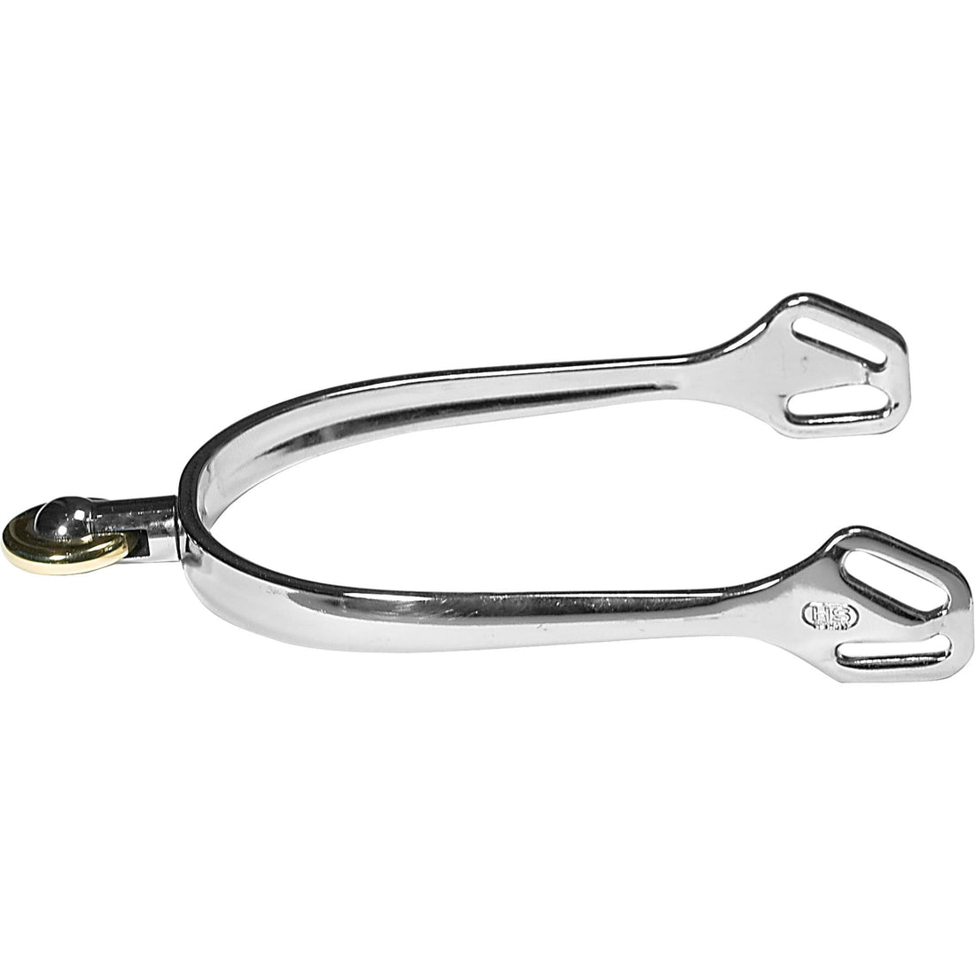 Herm Sprenger Stainless Steel Ultra Fit Spurs w/ Horizontal Comfort Ro ...