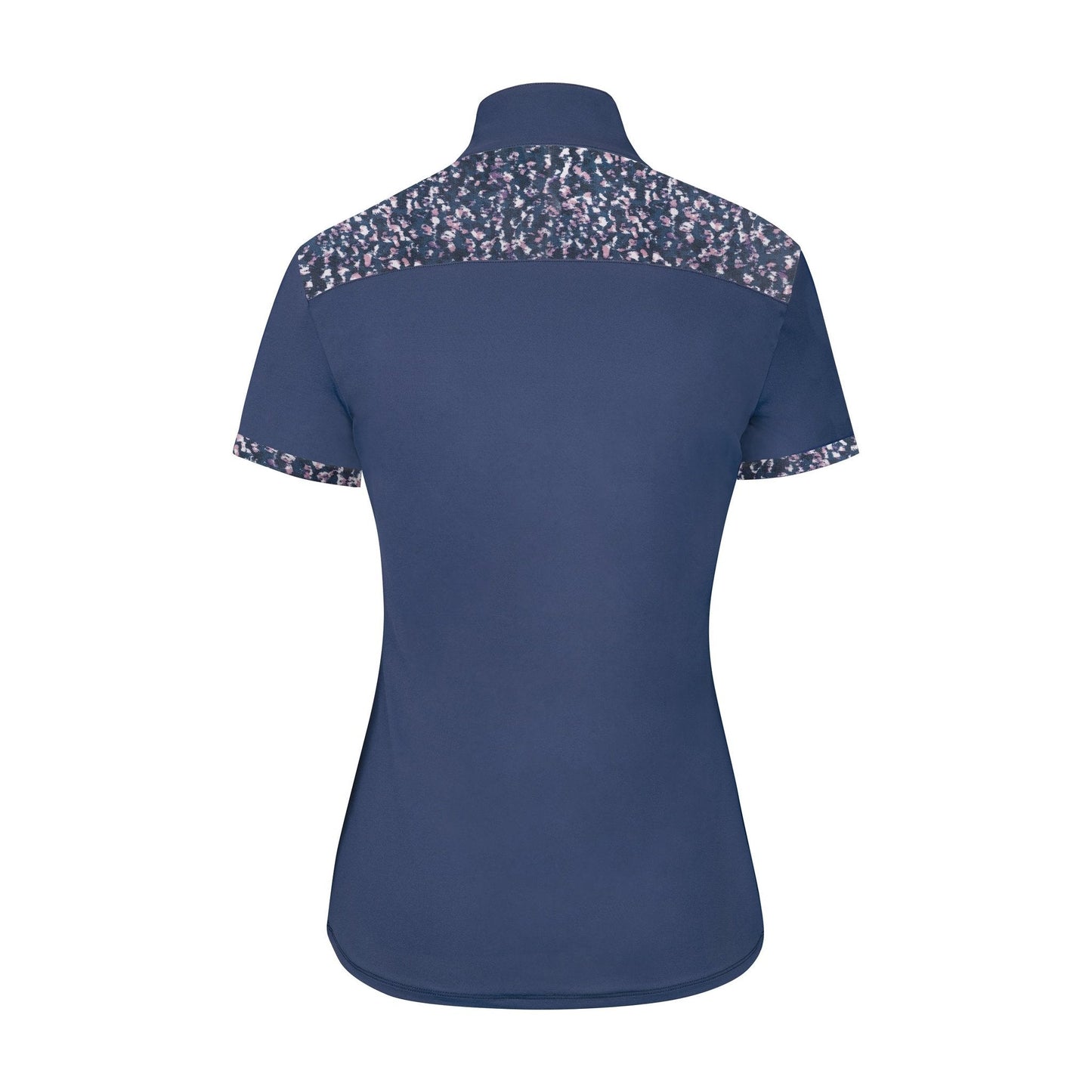 RJ Classics Ladies Maya 37.5 Short Sleeve Training Shirt- Moonlight ...