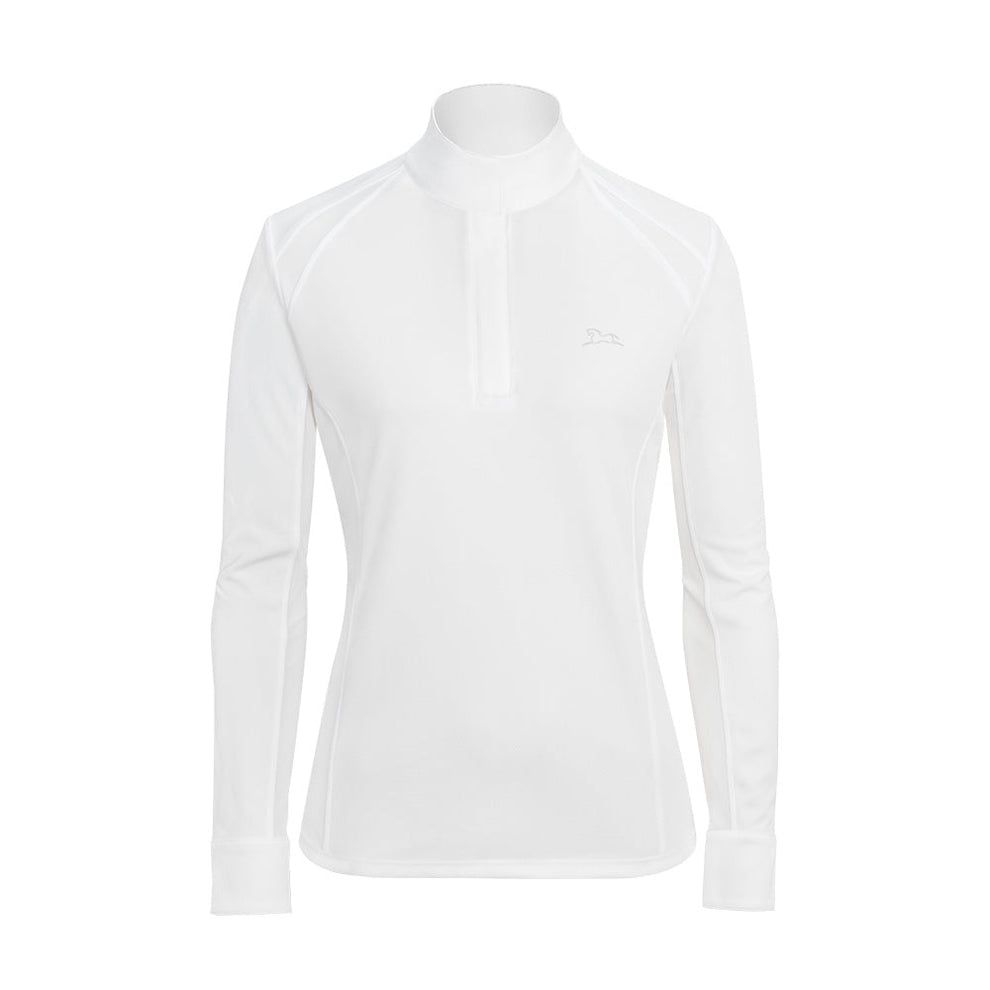 RJ Classics Sofia Long Sleeve Blue Label Show Shirt – JPC Equestrian