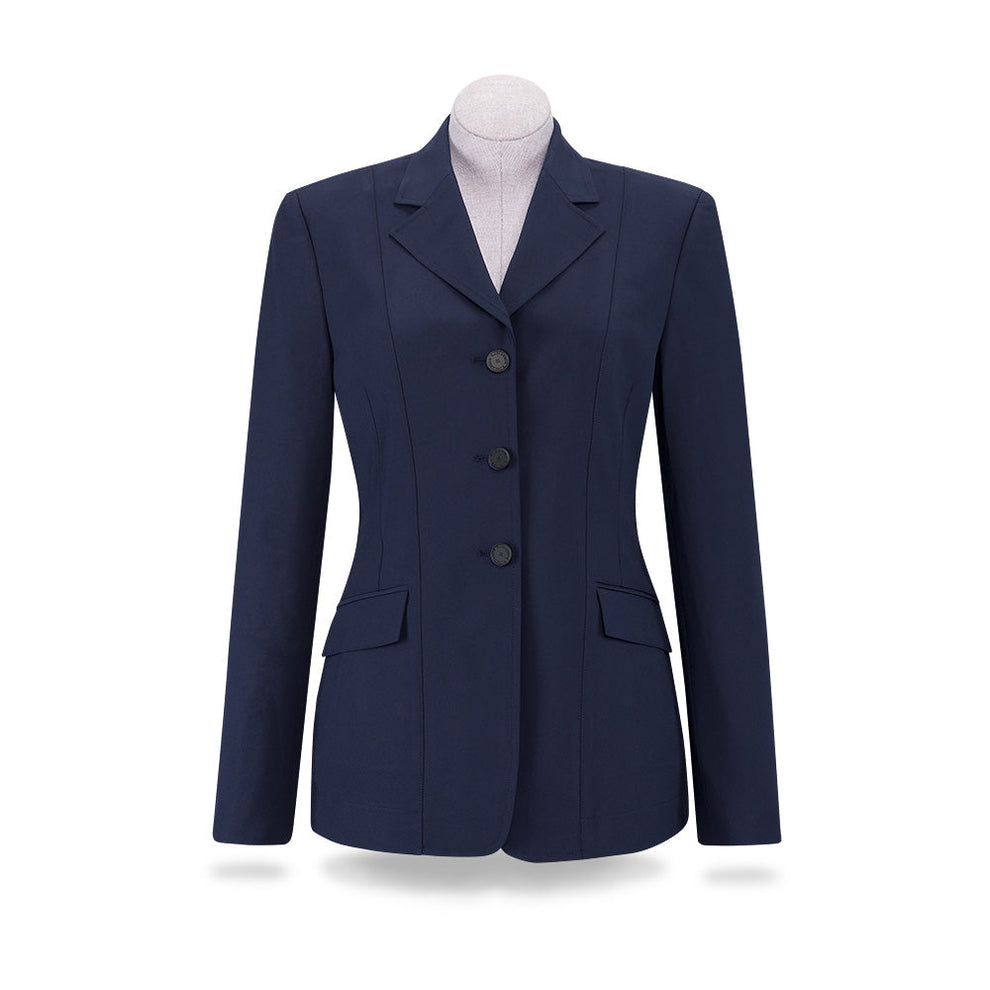 RJ Classics Skylar 37.5® Grey Label Show Coat – JPC Equestrian