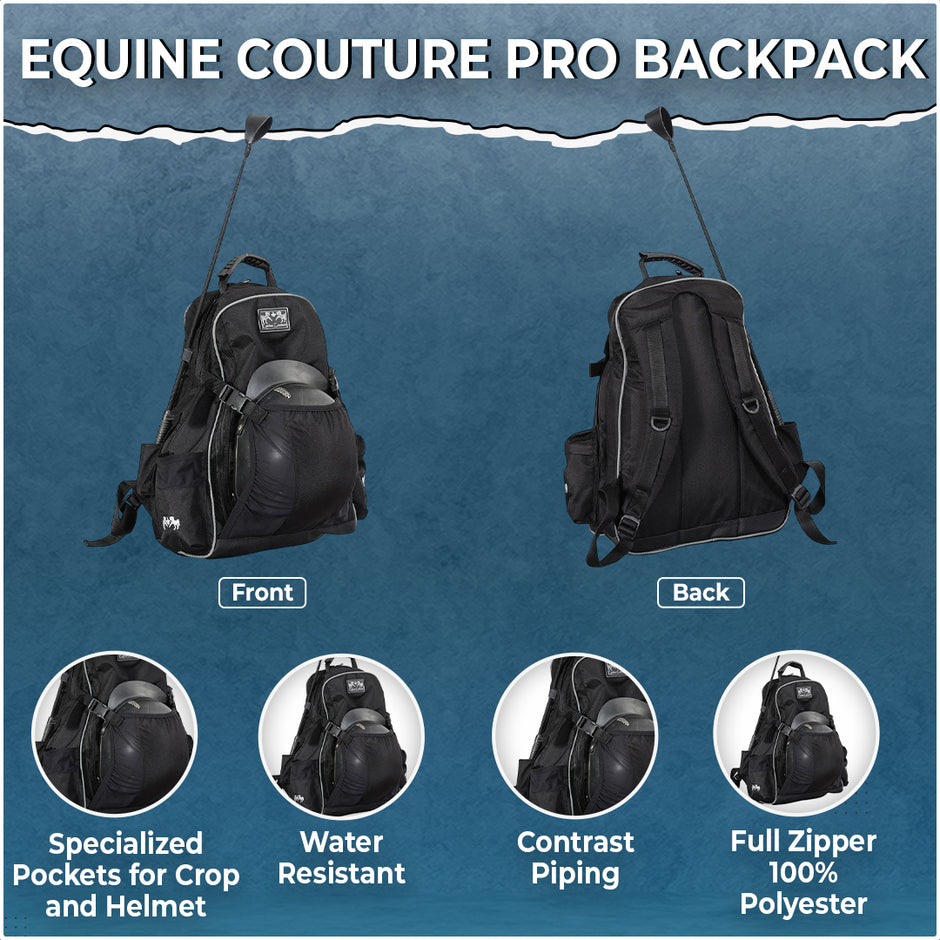Backpacks – JPC Equestrian